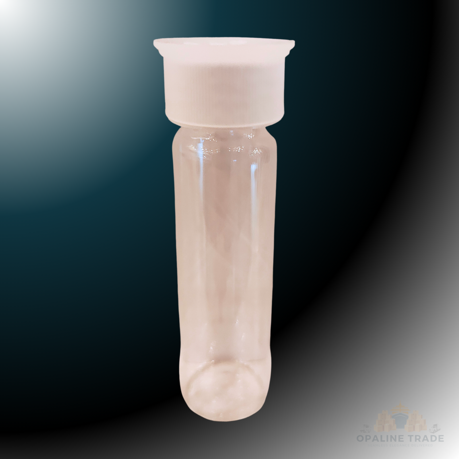 VWR 40ml Clear Borosilicate Vials TraceClean | #89094-202 | Case of 80 ...
