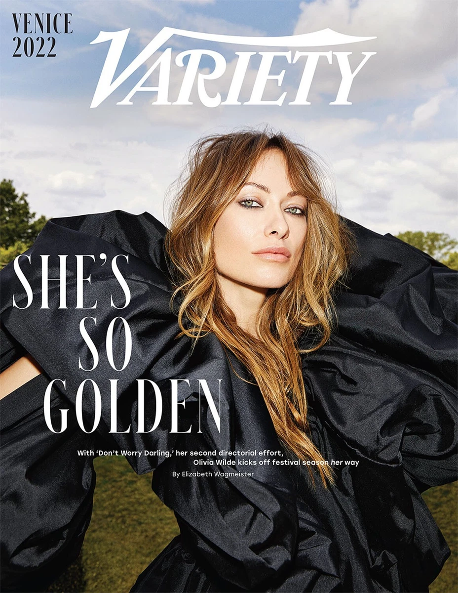 Variety Magazine 2022