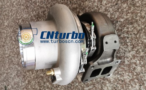 NEW HX55 Turbocharger Mercedes-Benz Daimler Truck Bus DD15 AG EPA ...