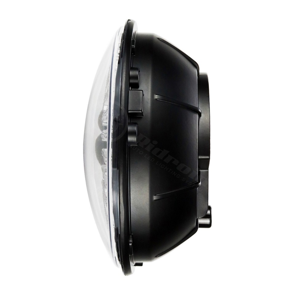 DOT Pair 7'' Inch LED Headlight For Datsun 240Z 260Z 280Z 280ZX 1970-78 ...