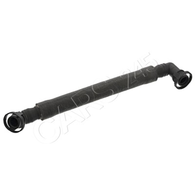 Crankcase Breather Hose Center FEBI For BMW X3 Z3 Z4 E36 E39 E46 ...