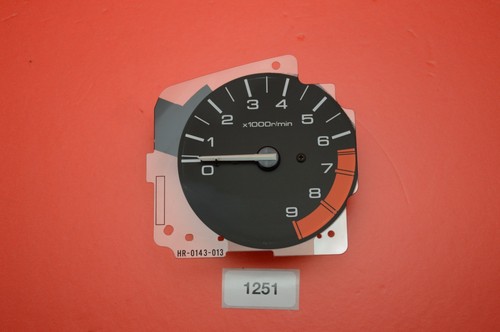 Y#2 OEM 92-95 USDM Honda Civic EG dash gauge cluster speedo rpm unit 9k ...