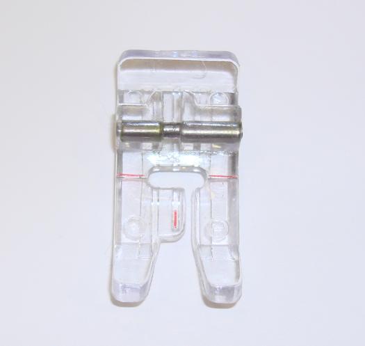 Singer LOW BAR Shank Snap-On BUTTONHOLE Presser Foot Sole | eBay