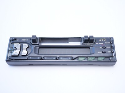 JVC KS-F100 CASSETTE PLAYER ONLY JVC KS-F100 CASSETTE FACEPLATE OEM | eBay