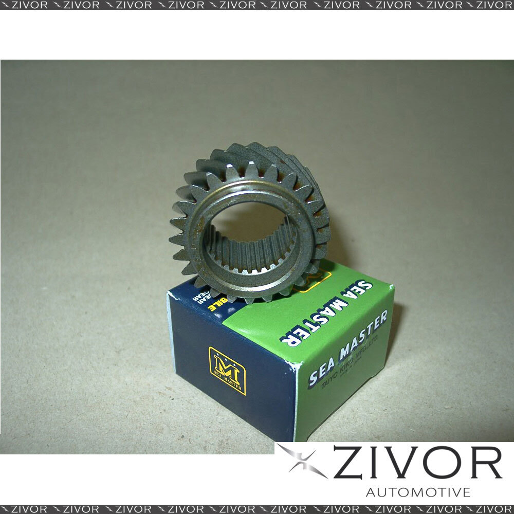 Manual Trans 5th Gear For Toyota Hilux YN67 4Y 2.2L Carby PTRL (33336 ...