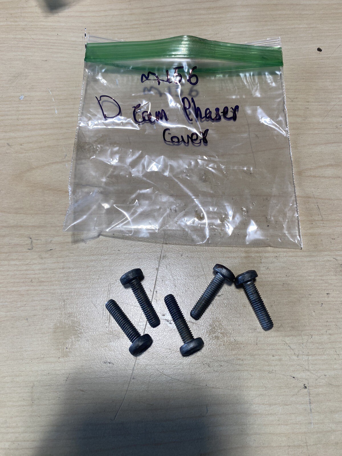 07-11 MERCEDES W216 C63 E63 AMG M156 V8 DRIVER LEFT UPPER CAM TIMING ...