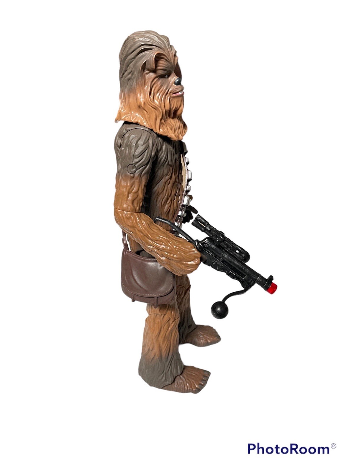 Star Wars Disney 15” Chewbacca Talking & Poseable Action Figure | eBay