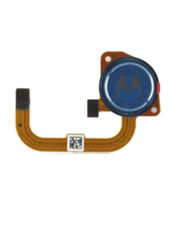 Fingerprint Reader With Flex Cable Compatible For Motorola Moto G Play ...
