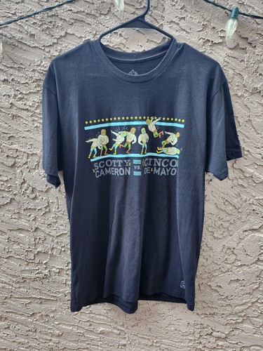 Scotty Cameron Graphic T-Shirt Tee Cinco De Mayo PGA Private Reserve ...