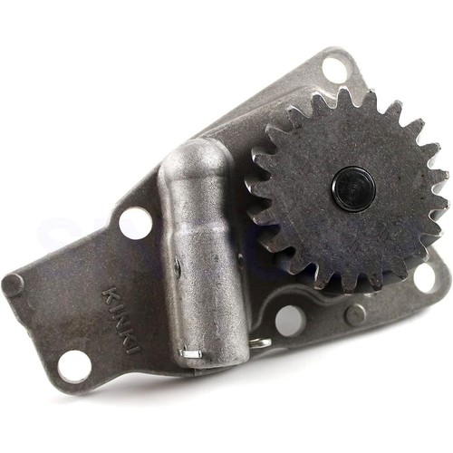 Oil Pump 4982682 4945774 For Cummins Komatsu B3.3 4D95 Engine | eBay