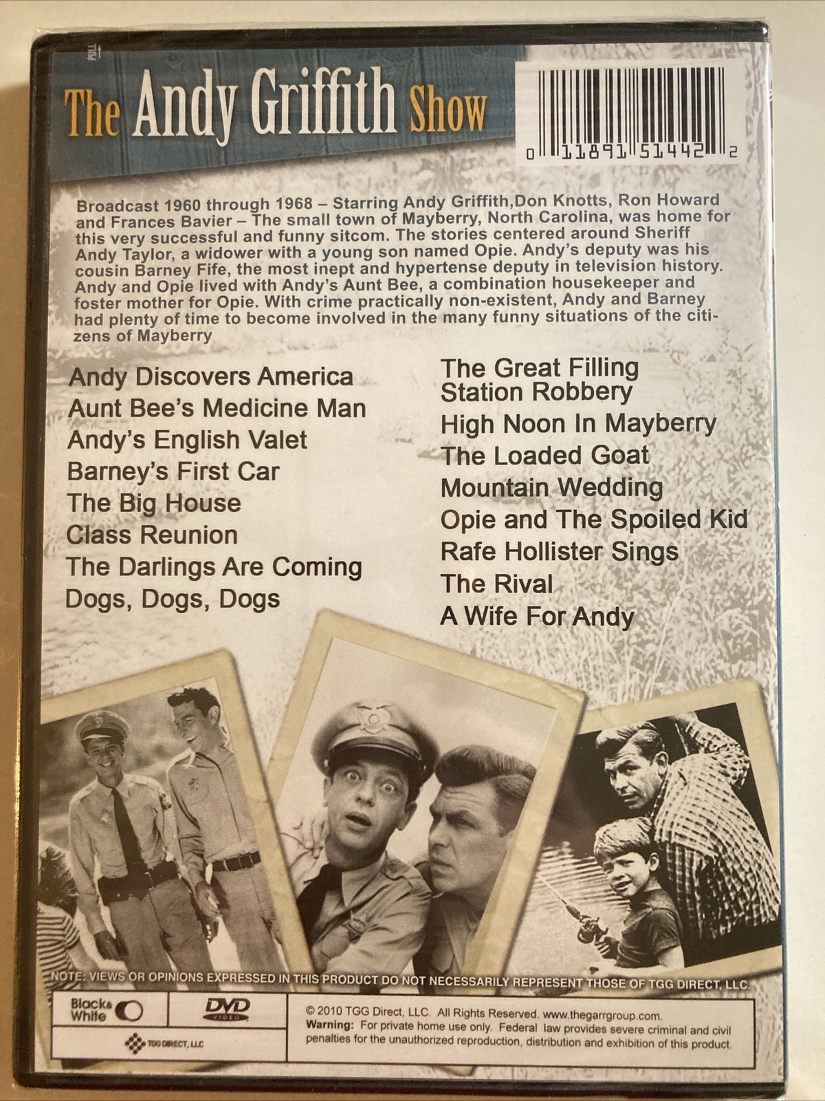 The Andy Griffith Show: 16 Episodes (DVD, 2010) for sale online | eBay
