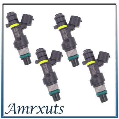 4X Fuel Injector For Nissan Sentra 2.0L Versa 1.8L 2007-2012 Cube 1.8L ...