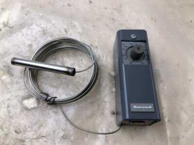 Honeywell Type T675A Temperature Controller 60-170°F 120/240/277VAC | eBay