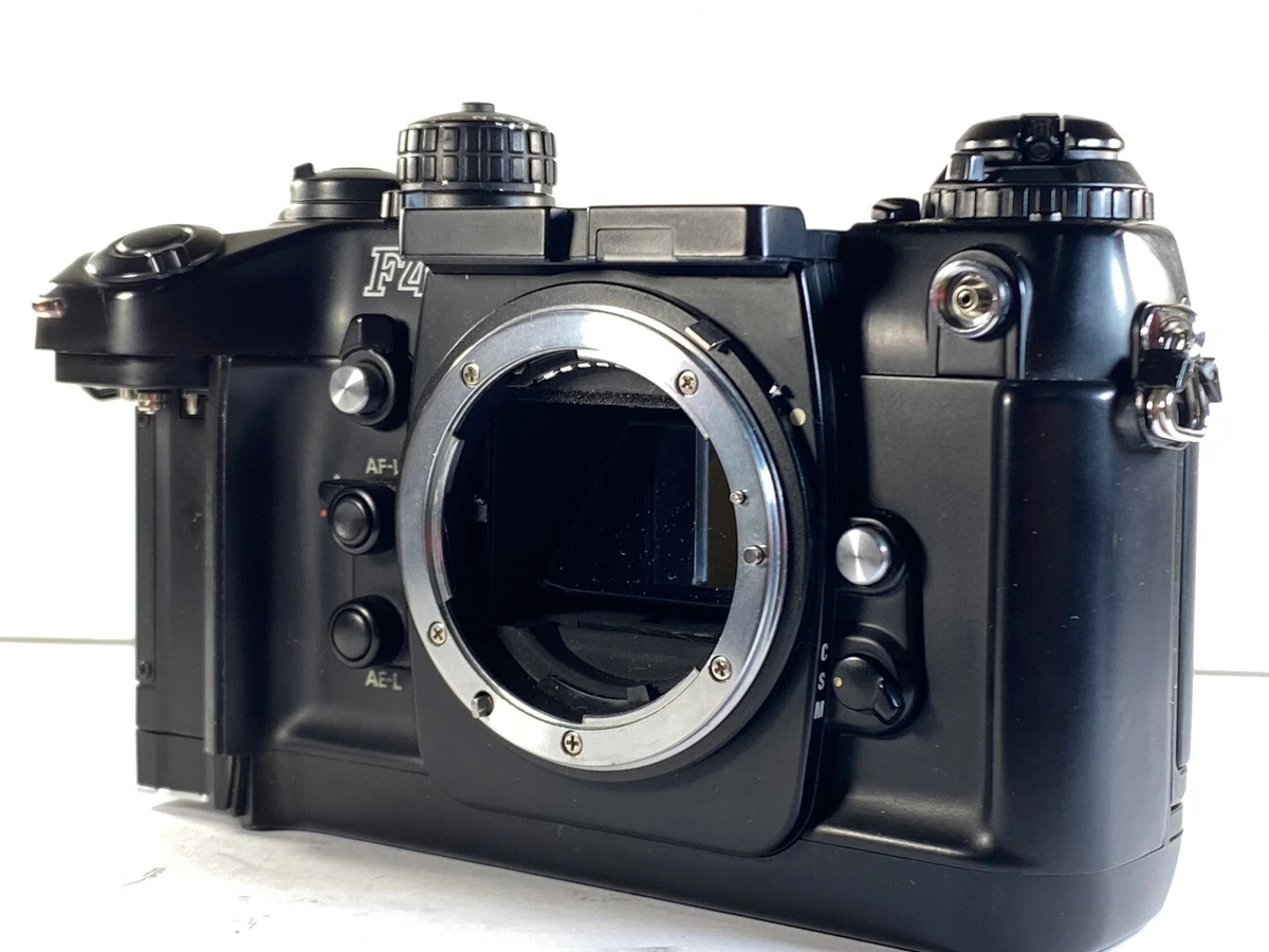 Nikon F4 Ebay