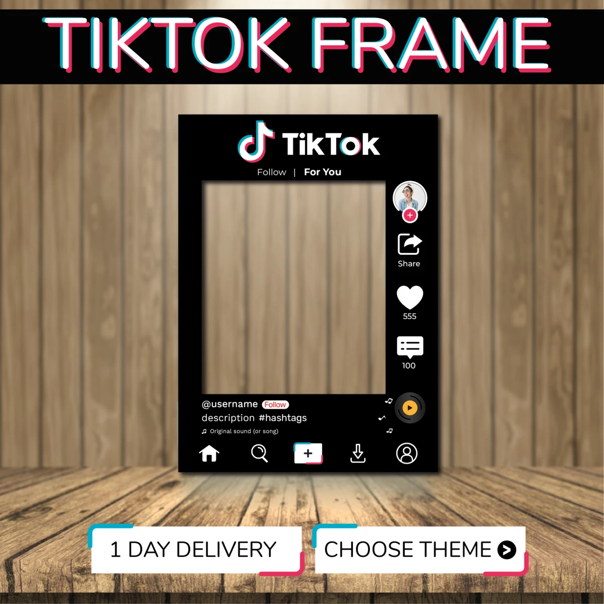 Tiktok Picture Frame Hotsell | zkzl.poznan.pl