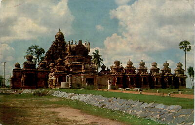 India, Hampi Chario, Family Planning Postcard | eBay