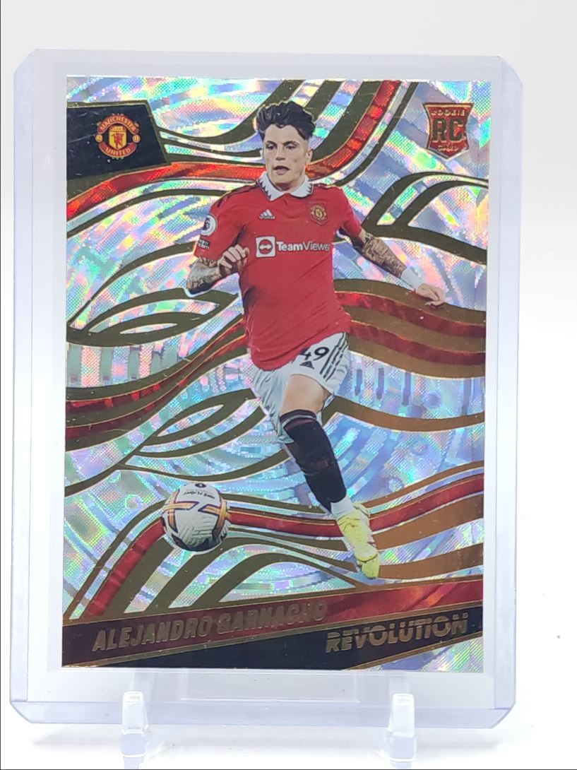 Alejandro Garnacho 2022 Revolution Premier League #14 Futures Price ...