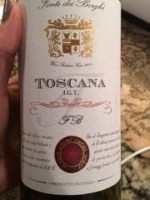 Corbinelli - Fonte dei Borghi Toscana Rosso 2023 (750ml) | eBay