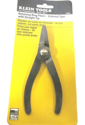 Klein Tools Retaining-Ring Pliers 73241 *NEW* MADE IN USA | eBay