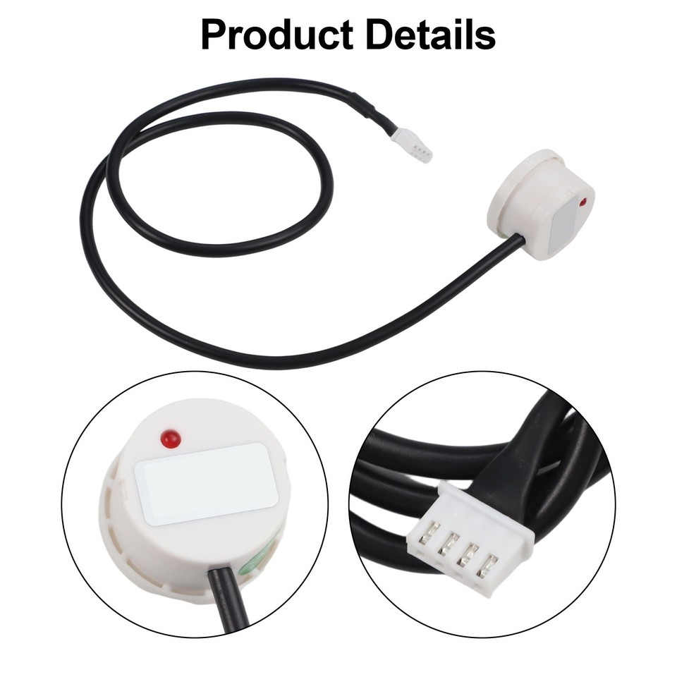Noncontact Capacitive Sensor Detector Water Level 12V 24V for ...