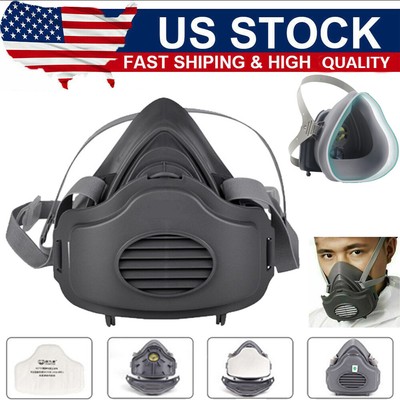 Respirator Masks - Spray Respirator