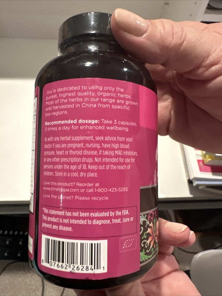 Jou herbal supplements - Why Weight | eBay