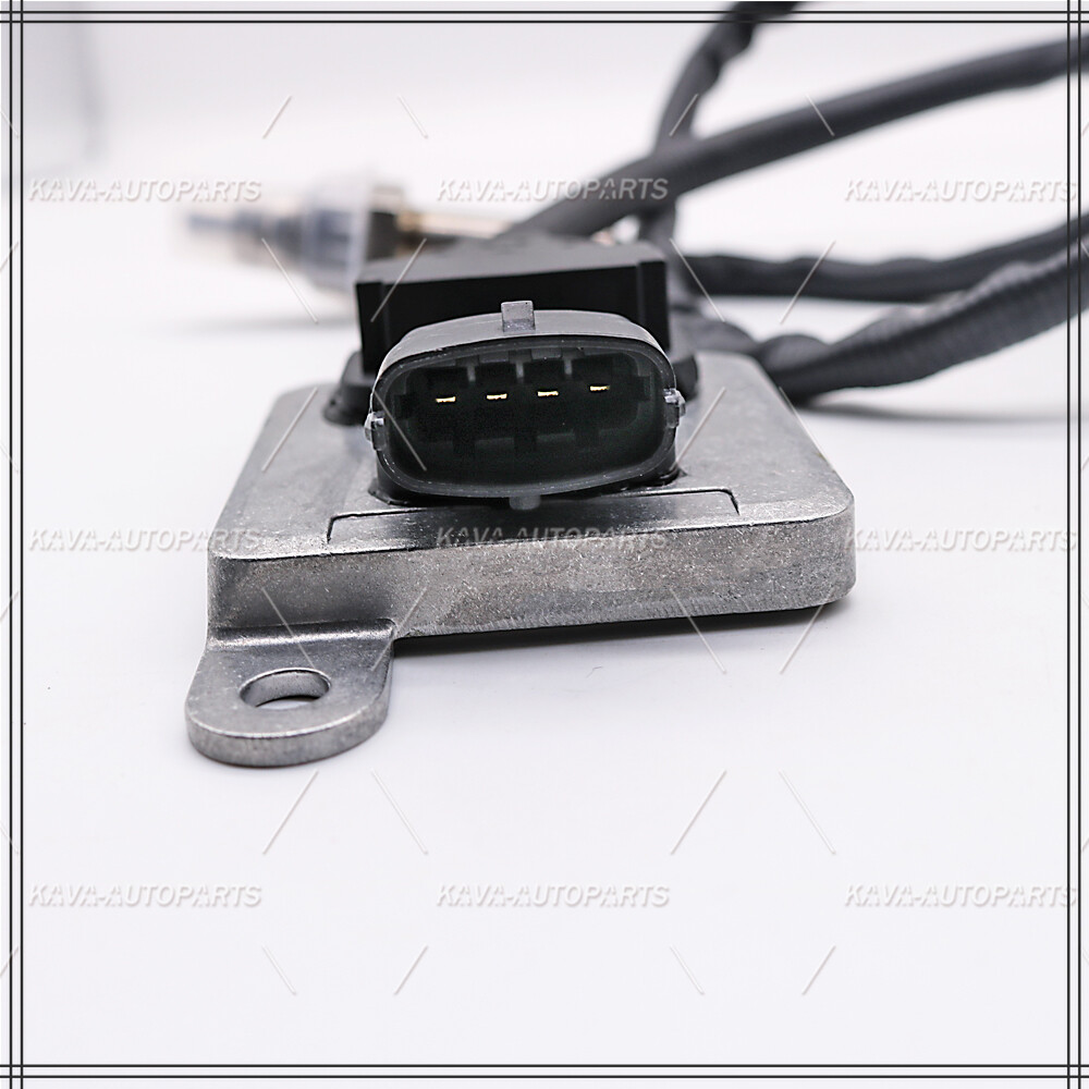 2X Up&Downstream NOx Nitrogen Oxide Sensor For 2013-15 Ram 3500 4500 ...