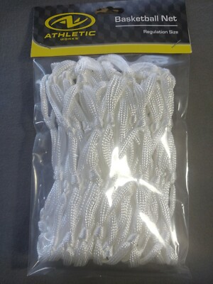 Basketball Replacement Net Hoop NBA Regulation Size Indoor Outdoor | eBay