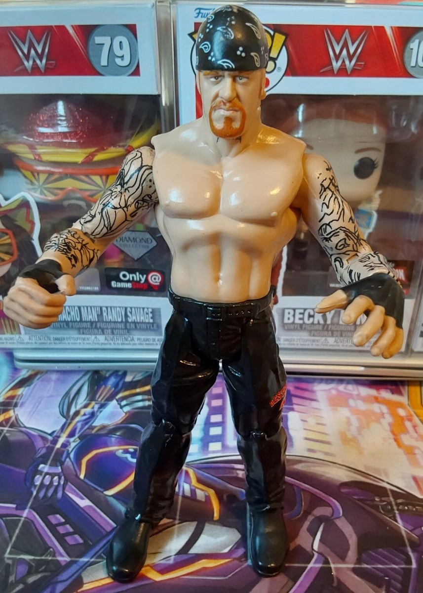Undertaker American Badass 2000