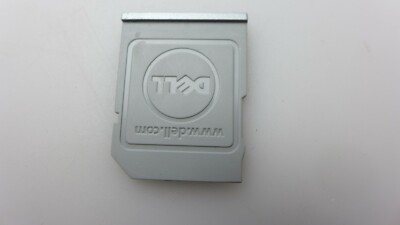 DELL LATITUDE E5420 SD CARD BLANKING PLATE SLOT BLANK INSERT DUMMY ...
