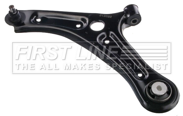 2x Front Axle CONTROL ARMS SET for FORD ECOSPORT 1.0 EcoBoost 2016-on ...