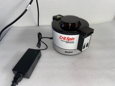 Centrifuges & Parts - Statspin