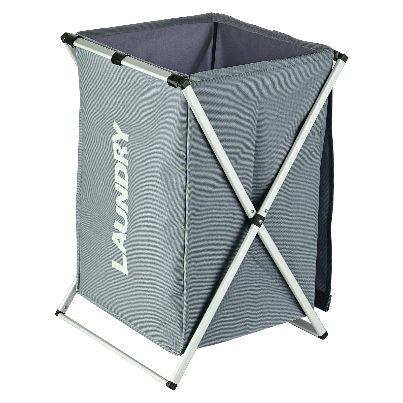 Foldable Large Laundry Washing Clothes Storage Bag Hamper Basket Bin ...