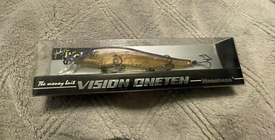 Megabass Vision Oneten 110 GP Tequila Shad Respect 25 (SP-C) Rare One ...