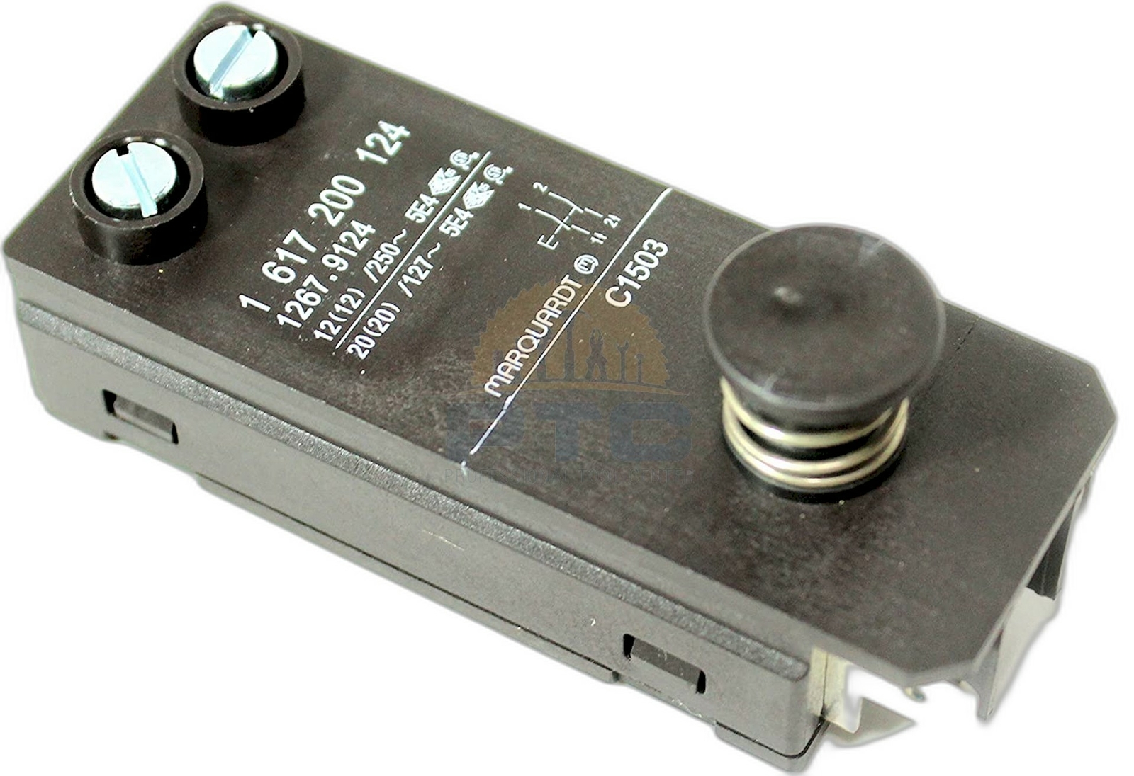 Bosch 1617200124 SWITCH | eBay