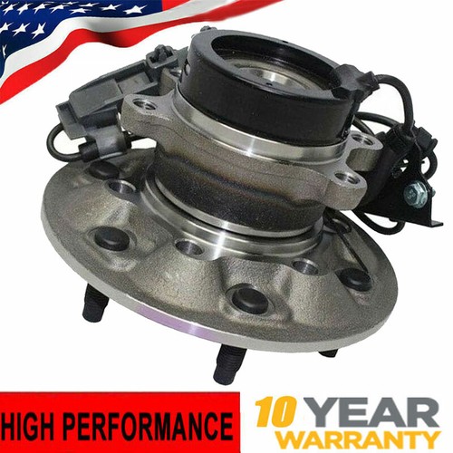 Front Driver Side Wheel Bearing Hub for 2004-2008 Chevy Colorado GMC ...