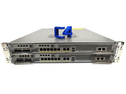 CISCO ASA5585-S40P40-K9 ASA 5585-X Chas w/SSP40, IPS SSP-40, 12GE, 8 ...