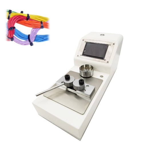 Electric Pull Tensile Tester Automatic Wire Harness Dynamometer 110V 0 ...