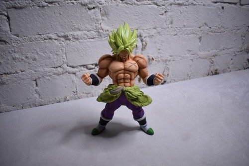 Legendary Super Broly Model Figure - Dragon Ball Z Super | eBay