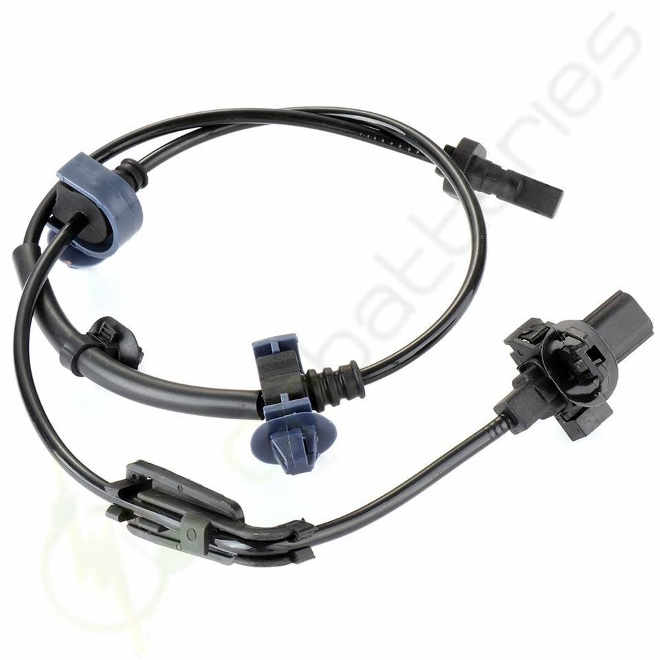 2 X ABS Wheel Speed Sensor Front For Honda CR-V 2007-2009 2010 2011 ...