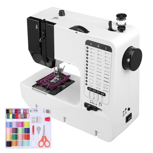 Home Electronic Sewing Machine 38 Stitches W/ Extension Table 42pcs ...