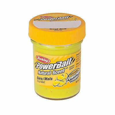 Berkley Btcoy2 PowerBait Natural Corn Scent Trout Fishing Bait for sale ...