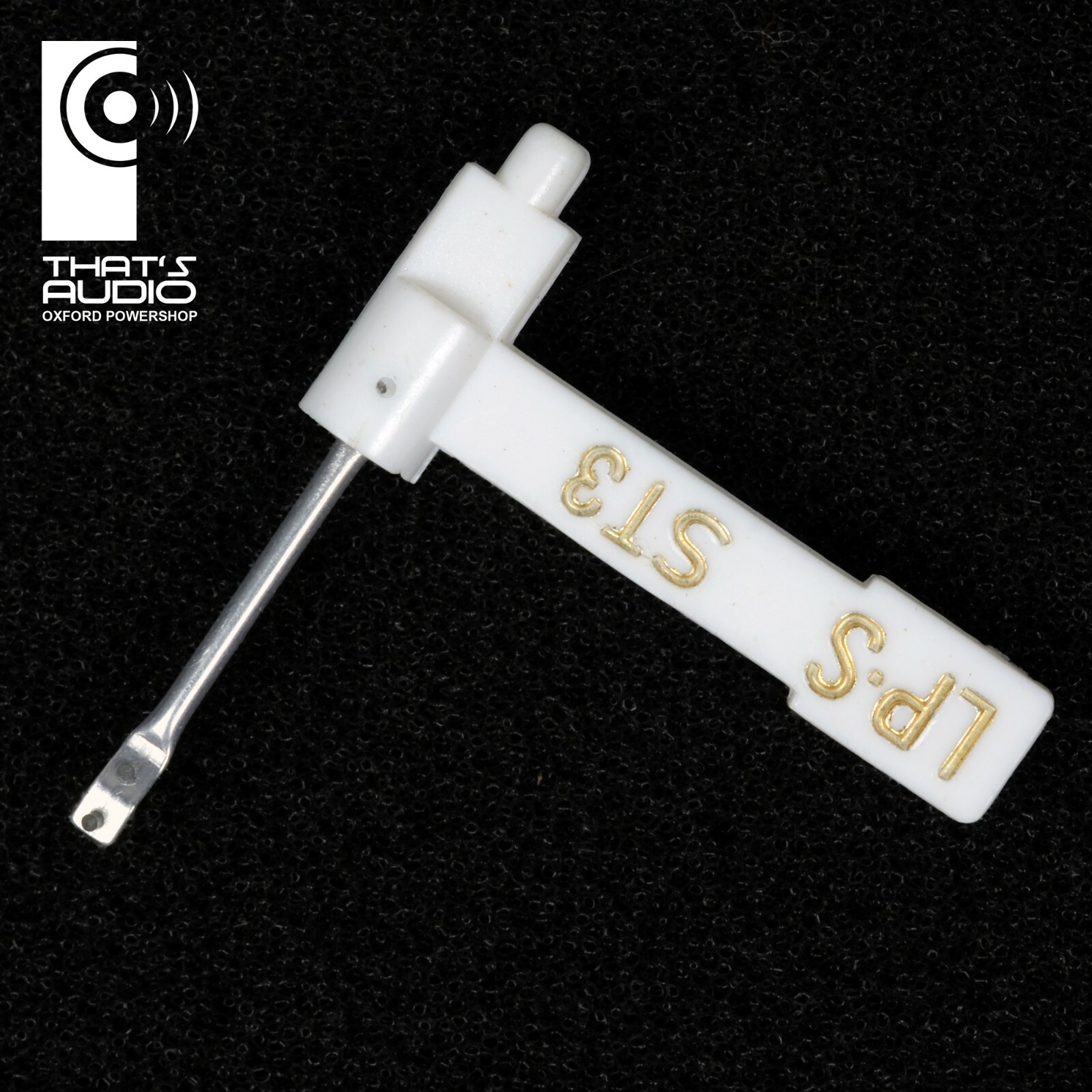 Stylus for BSR (ST3 ST4 ST5 ST6 ST7 - 33/45rpm) for FIDELITY FERGUSON++ ...