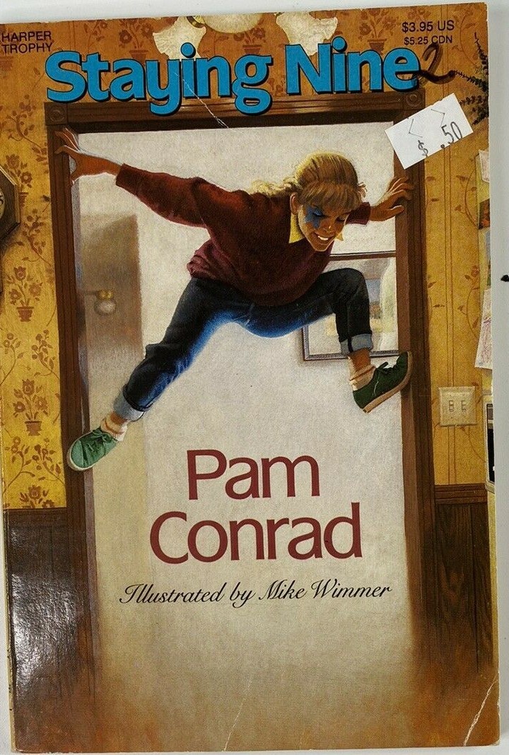 Staying Nine by Pam Conrad - Lot of 16 copies | eBay