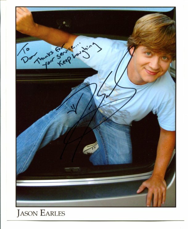 Jason Earles Hannah Montana