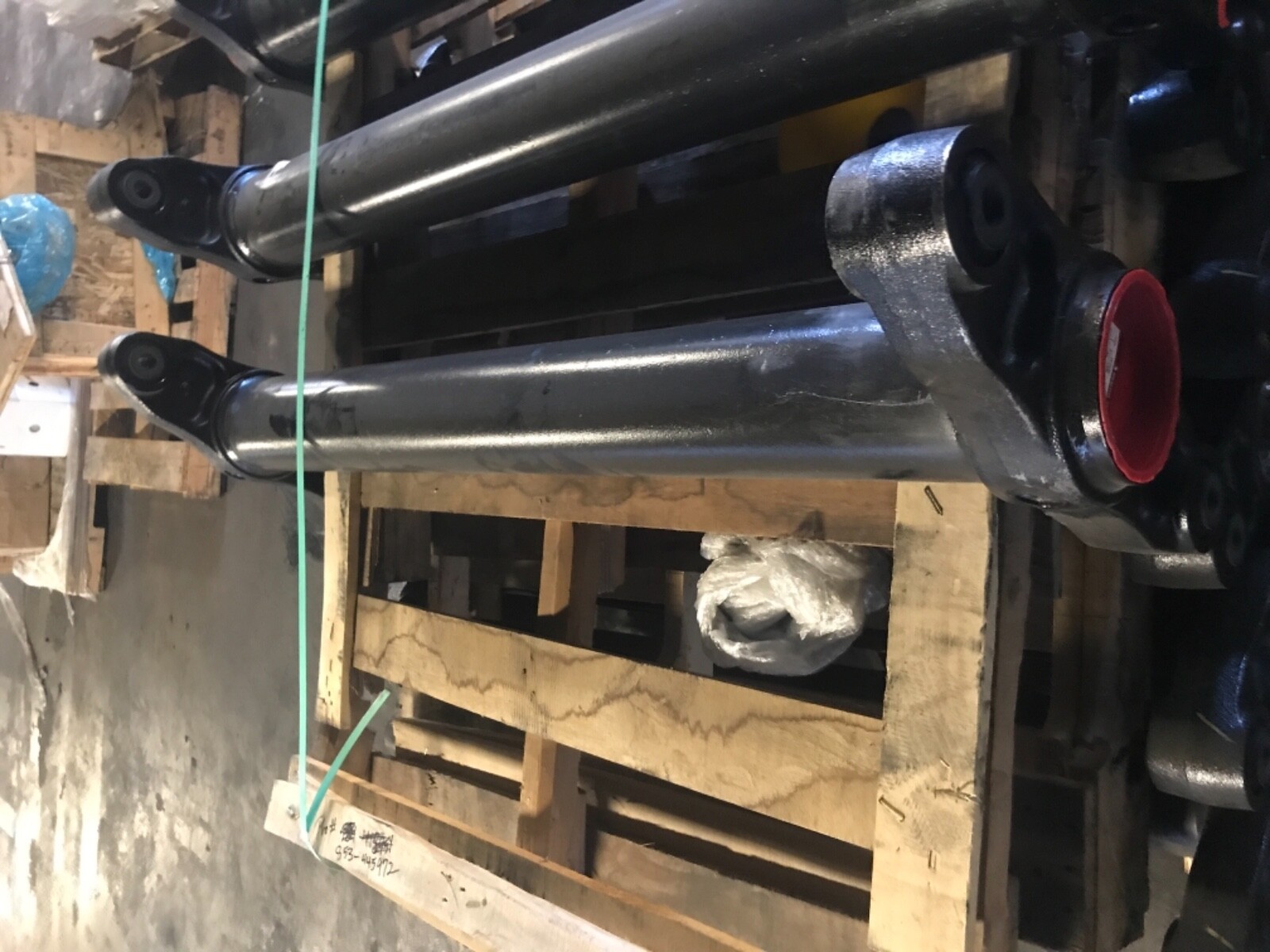 1+Genuine+OEM+Meritor+Upper+Control+Arm+%26+Kit11302+KIT11305 for sale ...