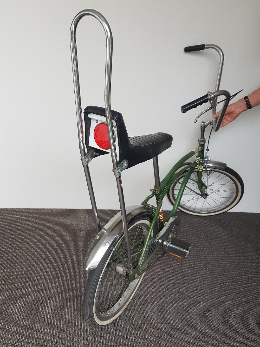 🔶️MALVERN STAR DRAGSTER DRAGSTAR SHIMANO VINTAGE BIKE BICYCLE RETRO BMX ...