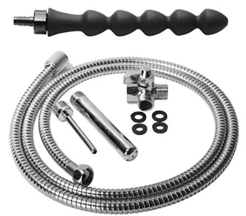 Cleanstream Cleansing Kit With Bonus Enema Shower Attachment | eBay