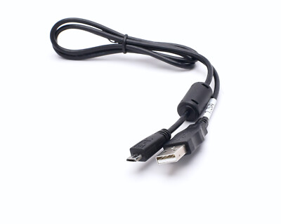 Genuine Nikon UC-E21 Cable Part# 25885 3ft .91m S5300 S6800 Z50 (#3155N ...