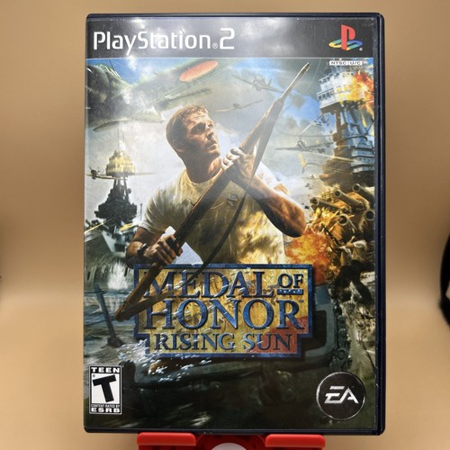 Medal of Honor: Rising Sun Sony PlayStation 2 PS2 Tested | eBay
